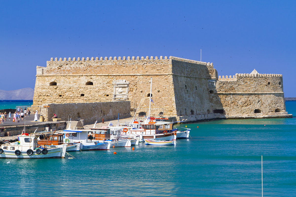 Explore - Nuovo Crete By Sea